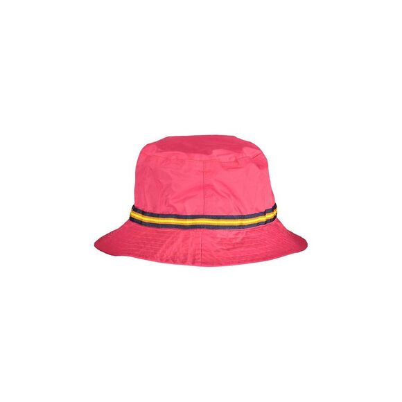 K-Way | Accessories | Kway Waterproof Bucket Hat With Internal Pocket And Contrast Details Men ...